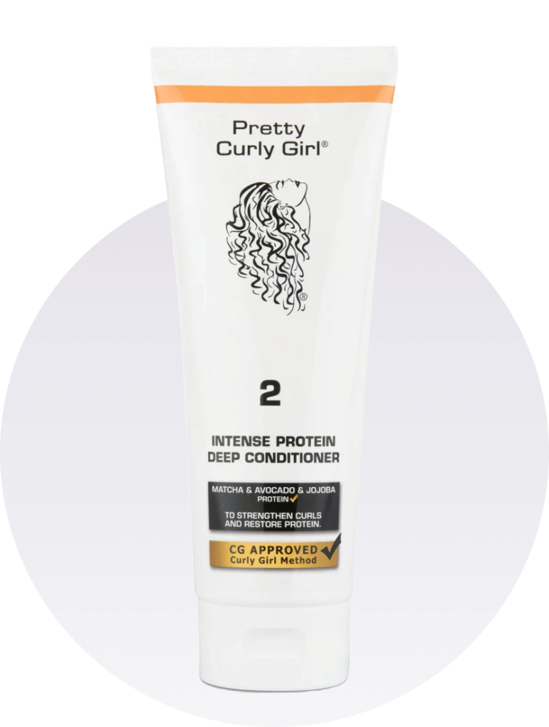 Krullenkapper - Gespecialiseerd in de curly girl methode