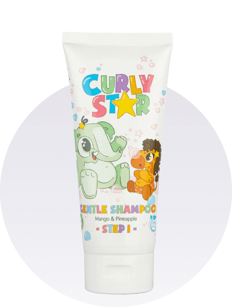 Krullenkapper - Gespecialiseerd in de curly girl methode