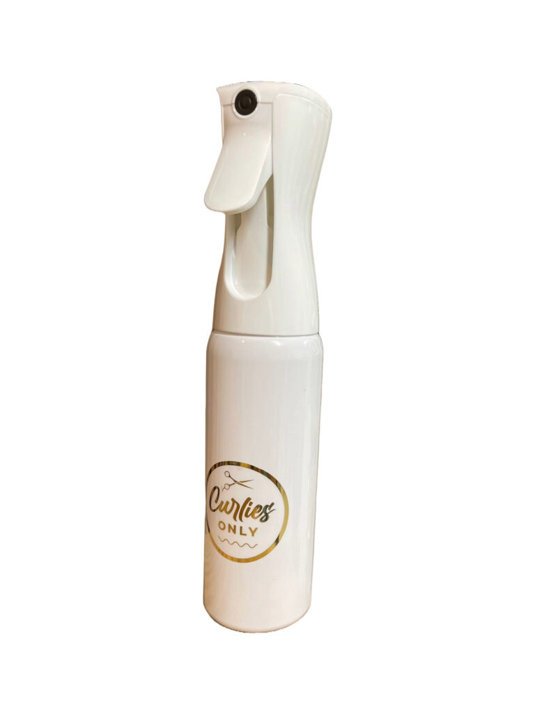Waterspuit haar | Sibel Extreme Mist voor het refreshen van krullen